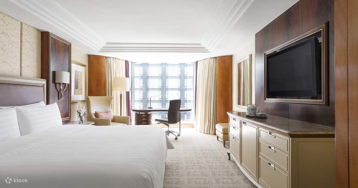 Kowloon Shangri La Hong Kong With Daily Breakfast And Buffet Dinner